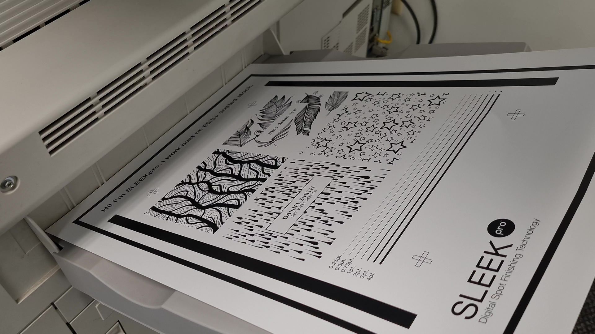 9 ways your print engine is affecting your SLEEKpro results | Skandacor