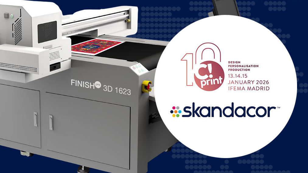 Skandacor to Showcase Smart Finishing Technology at C!Print 2026 ...